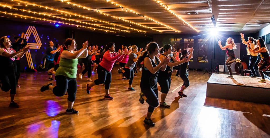 REFIT® Become a Group Dance Exercise Trainer