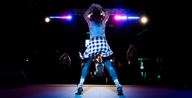 REFIT® Become a Group Dance Exercise Trainer