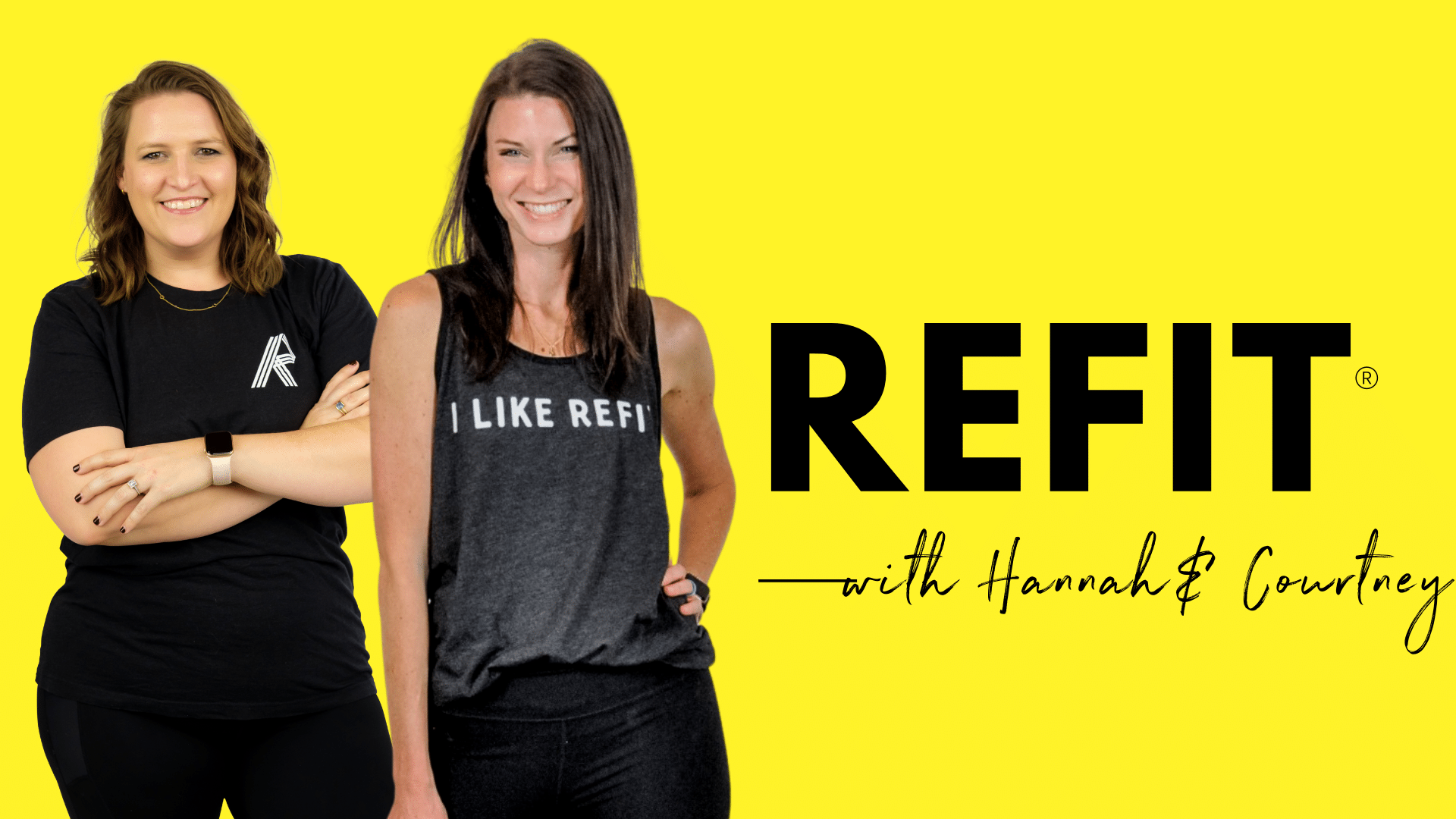REFIT® On Demand - Online Dance Fitness Classes