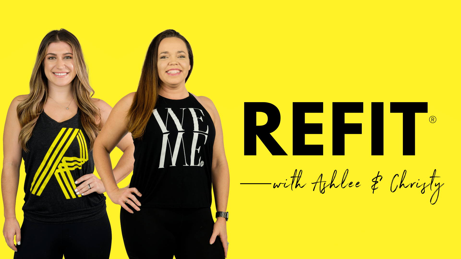 REFIT® On Demand - Online Dance Fitness Classes