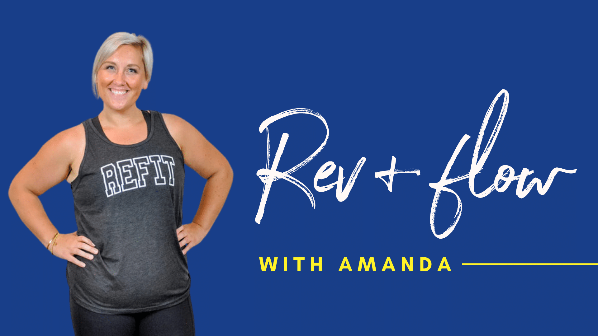REFIT® On Demand - Online Dance Fitness Classes