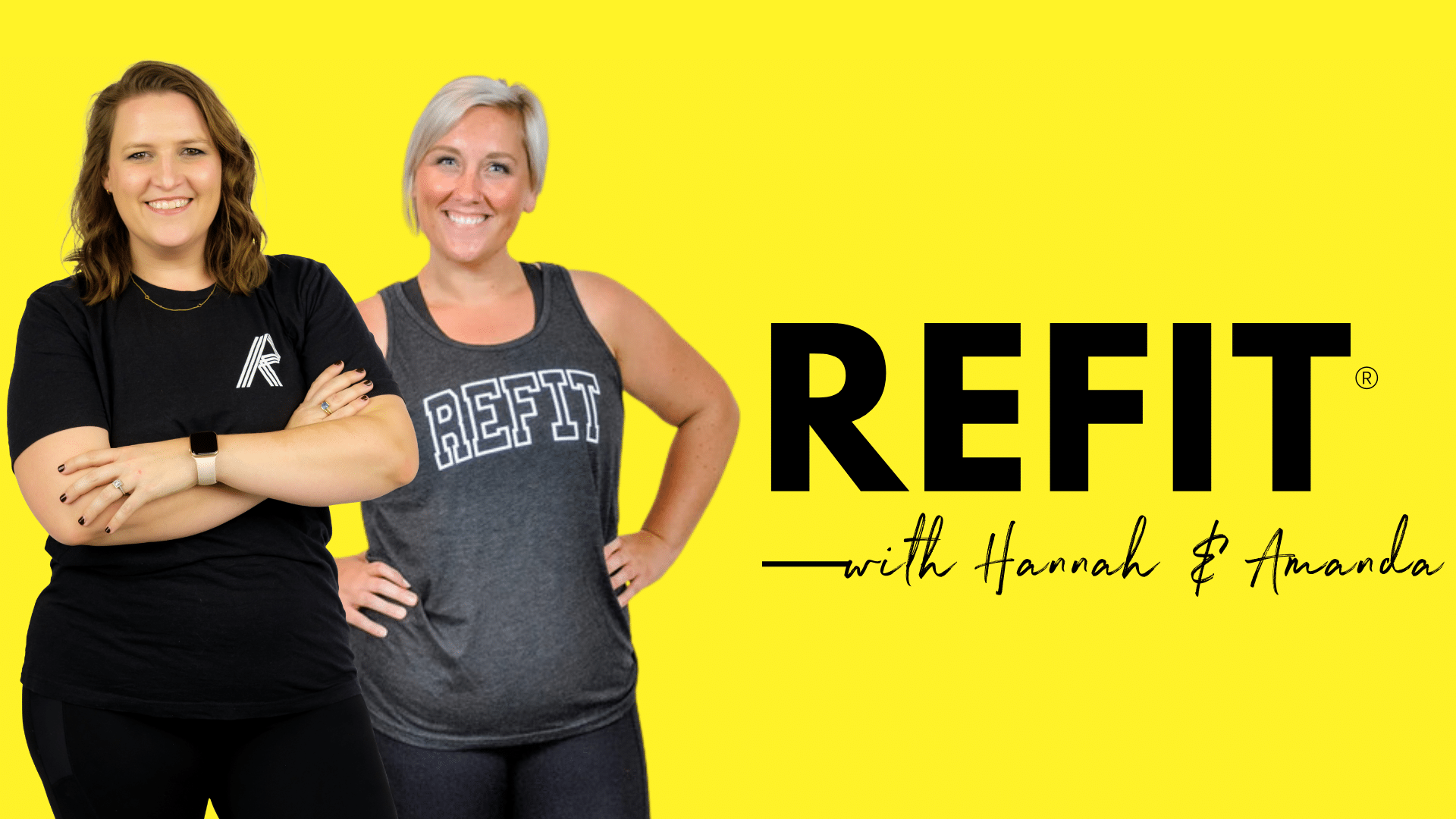 REFIT® On Demand - Online Dance Fitness Classes