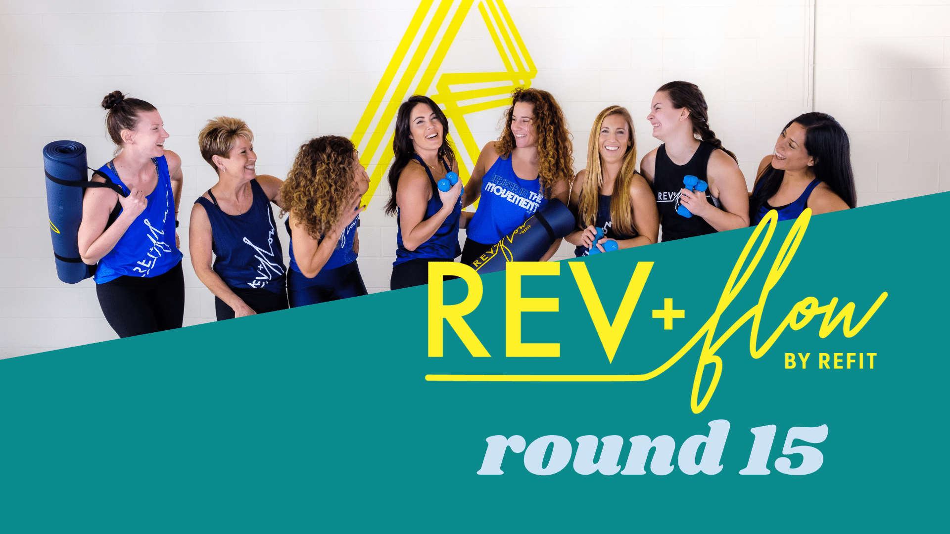 REFIT® On Demand - Online Dance Fitness Classes