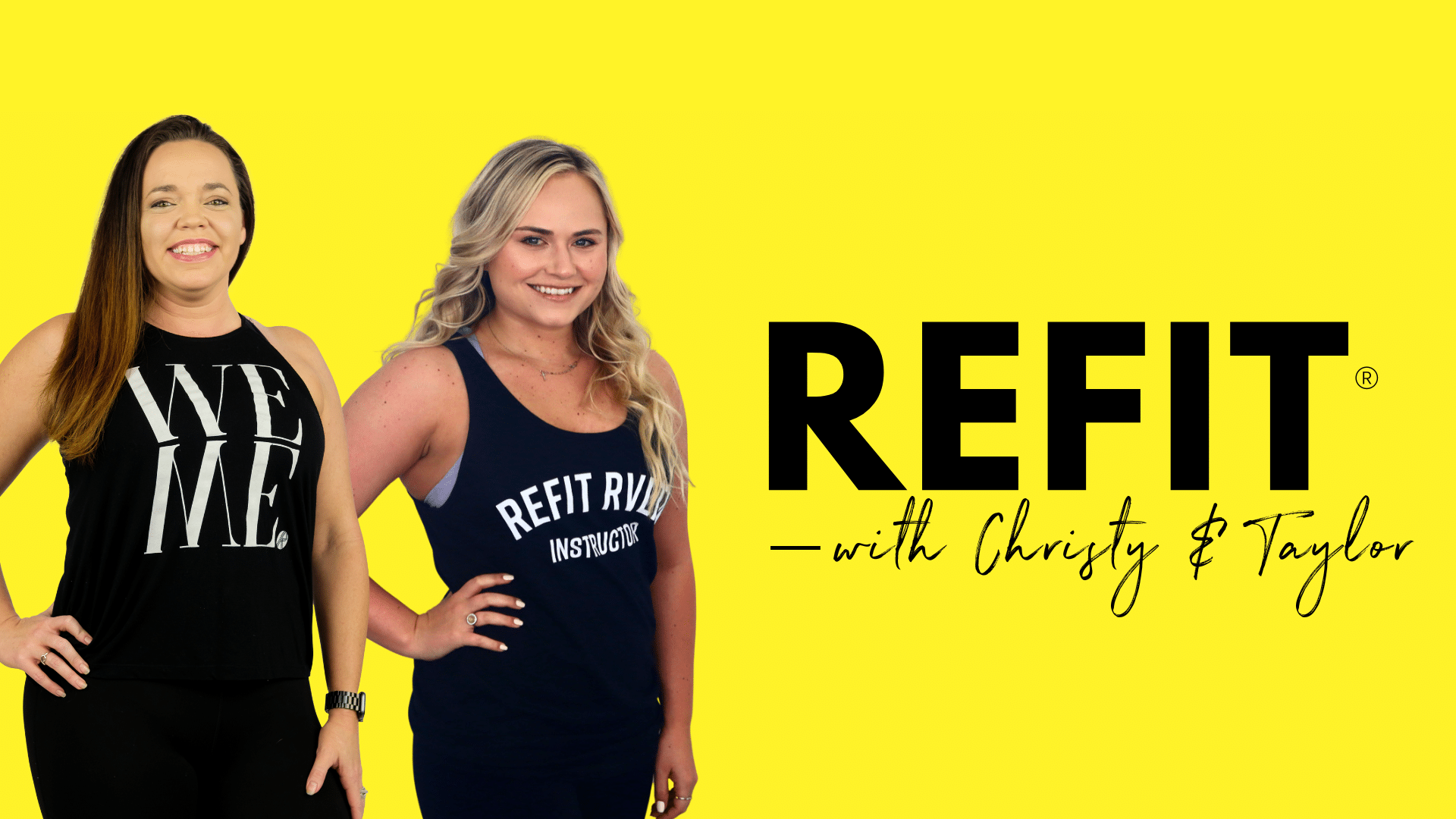REFIT® On Demand - Online Dance Fitness Classes