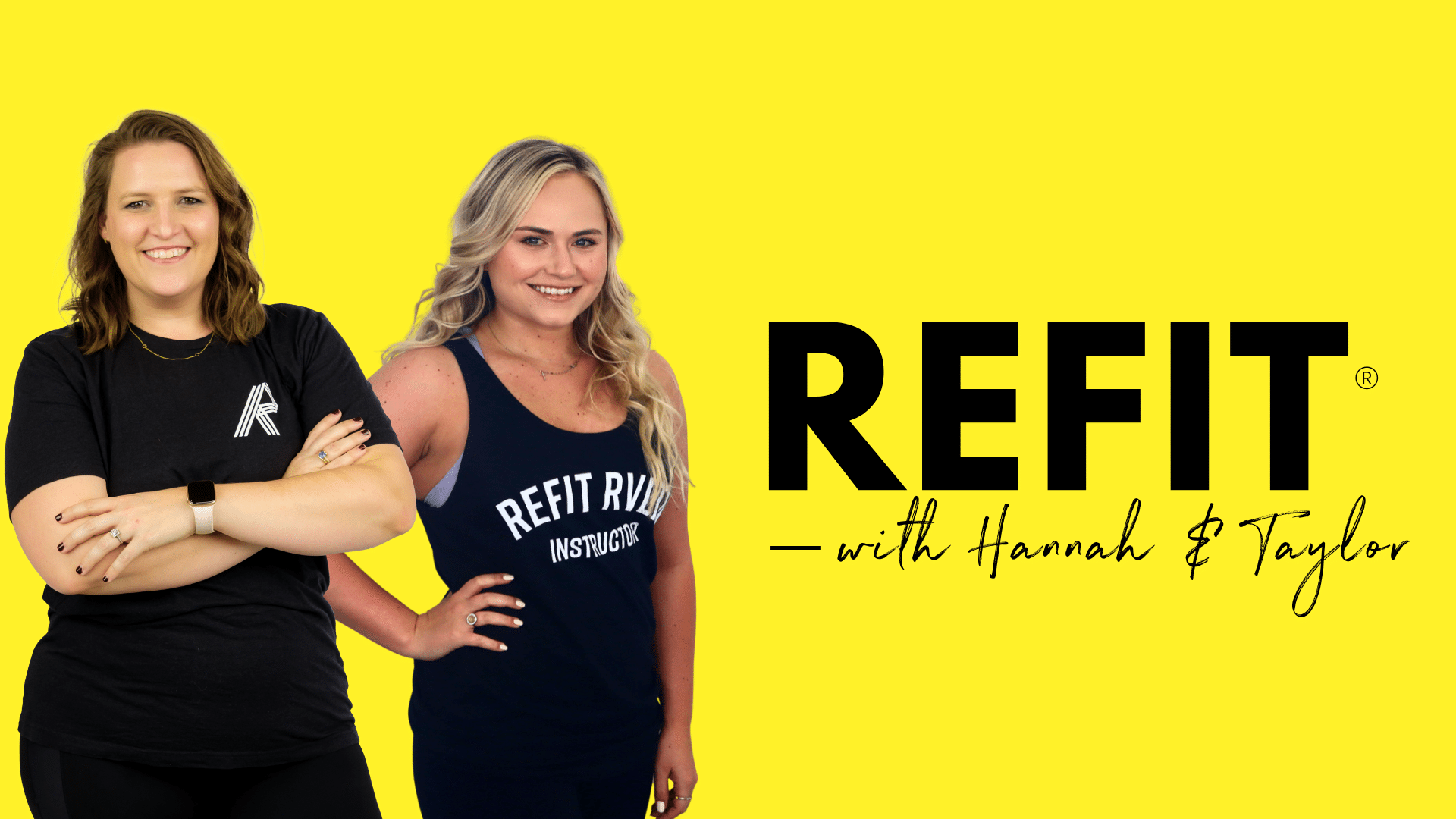 REFIT® On Demand - Online Dance Fitness Classes