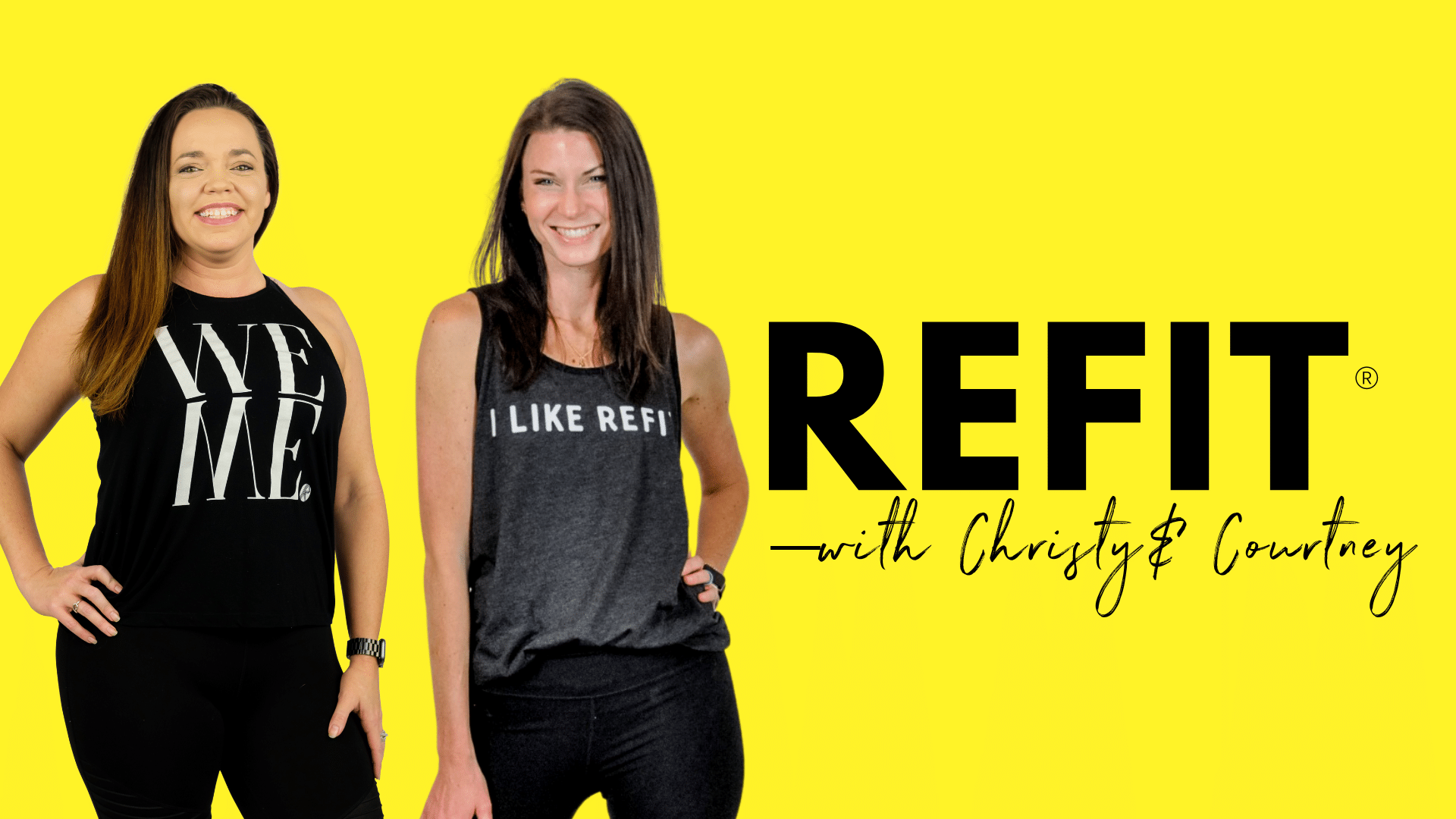 REFIT® On Demand - Online Dance Fitness Classes