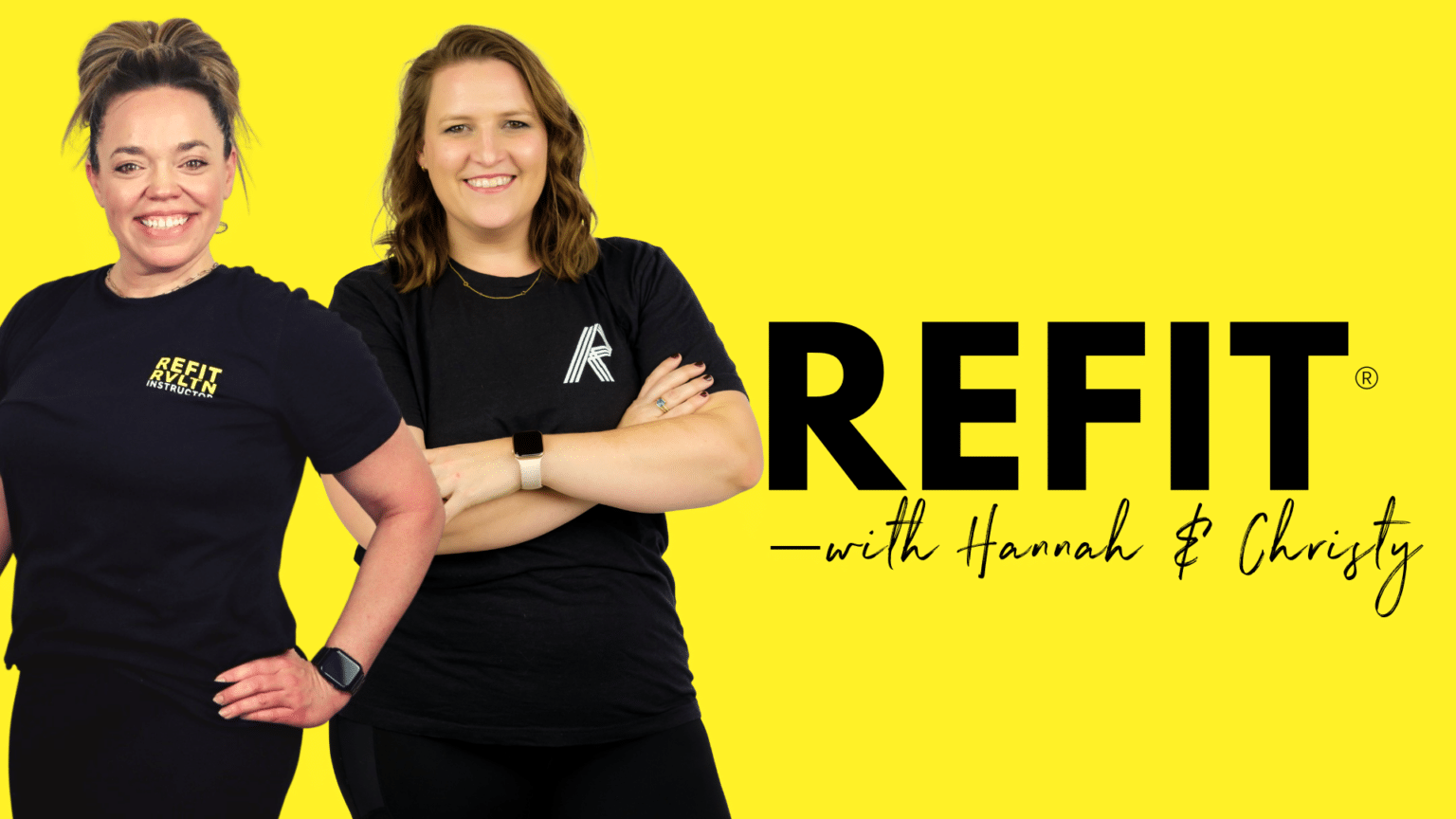 REFIT® On Demand - Online Dance Fitness Classes