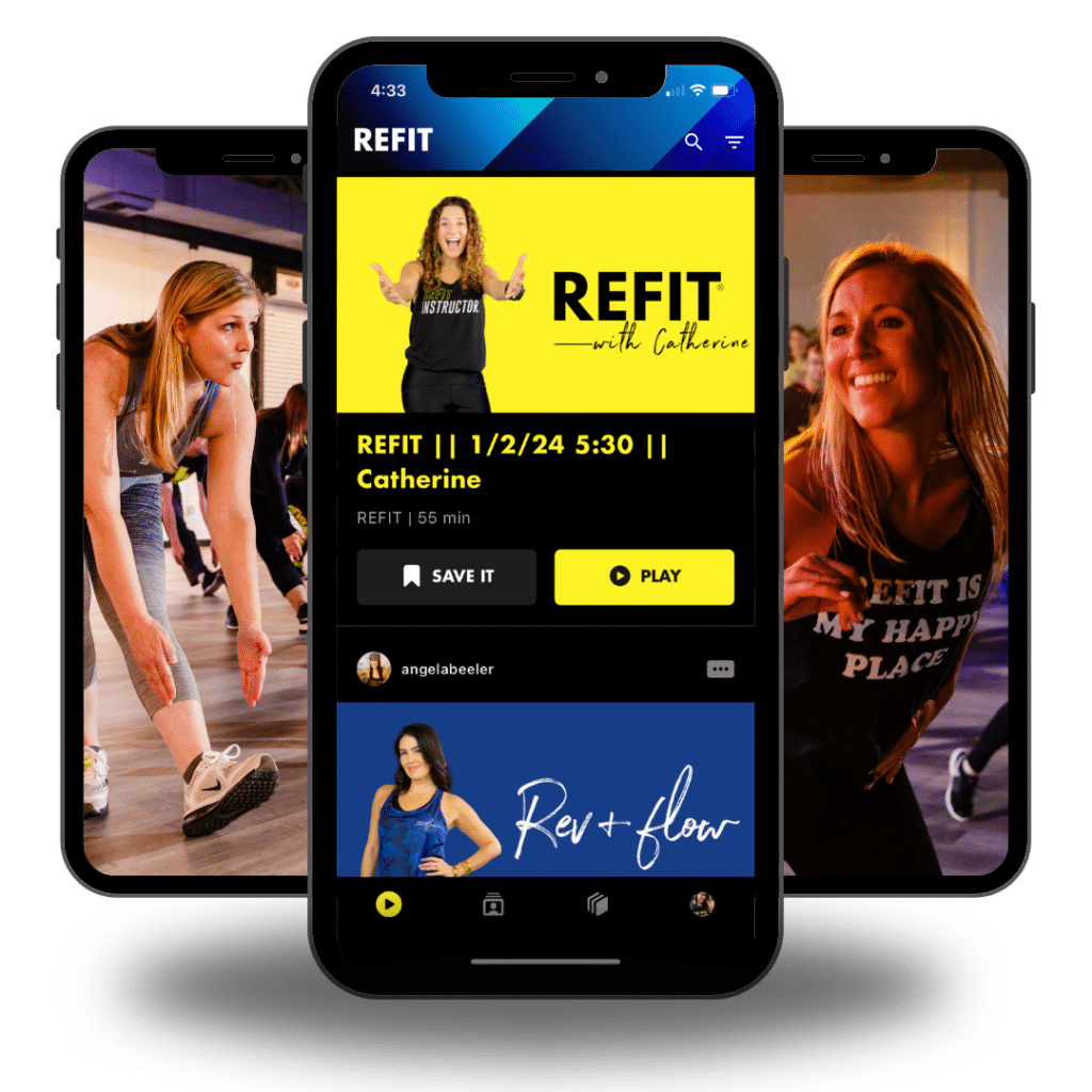 REFIT App - REFIT