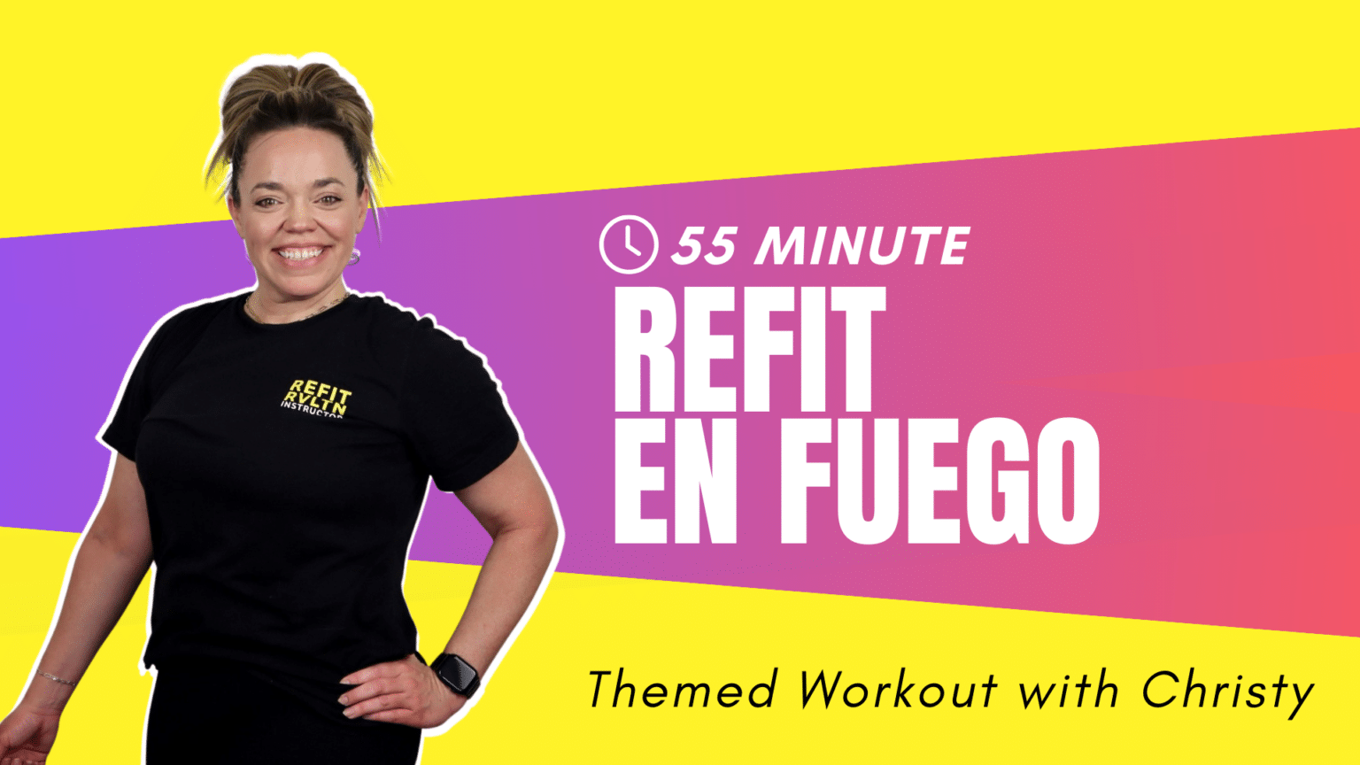 REFIT® On Demand - Online Dance Fitness Classes