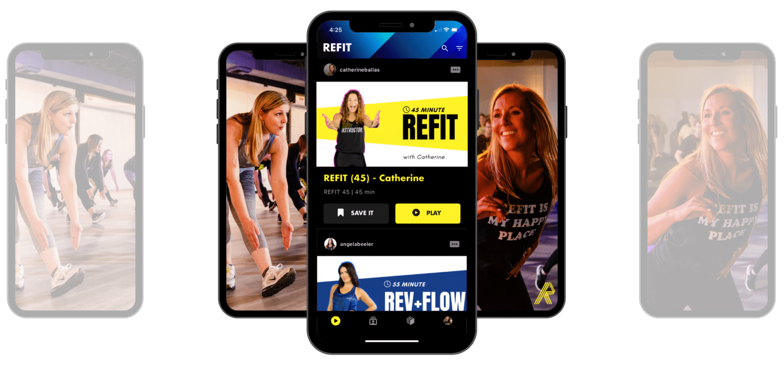 REFIT® Community Centered Dance Fitness |On-Line Workouts|Local Classes ...