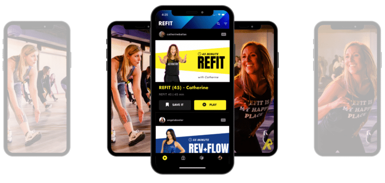 REFIT® Community Centered Dance Fitness |On-Line Workouts|Local Classes ...