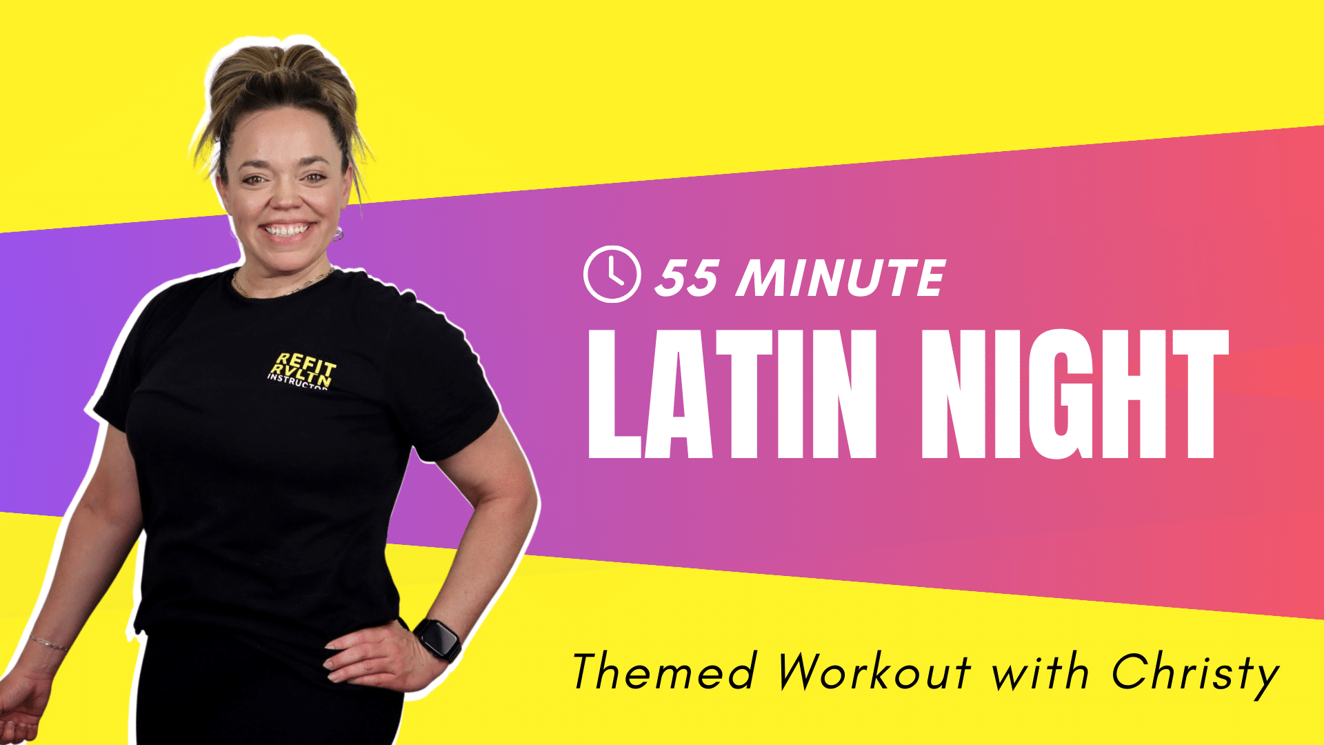 REFIT® On Demand - Online Dance Fitness Classes