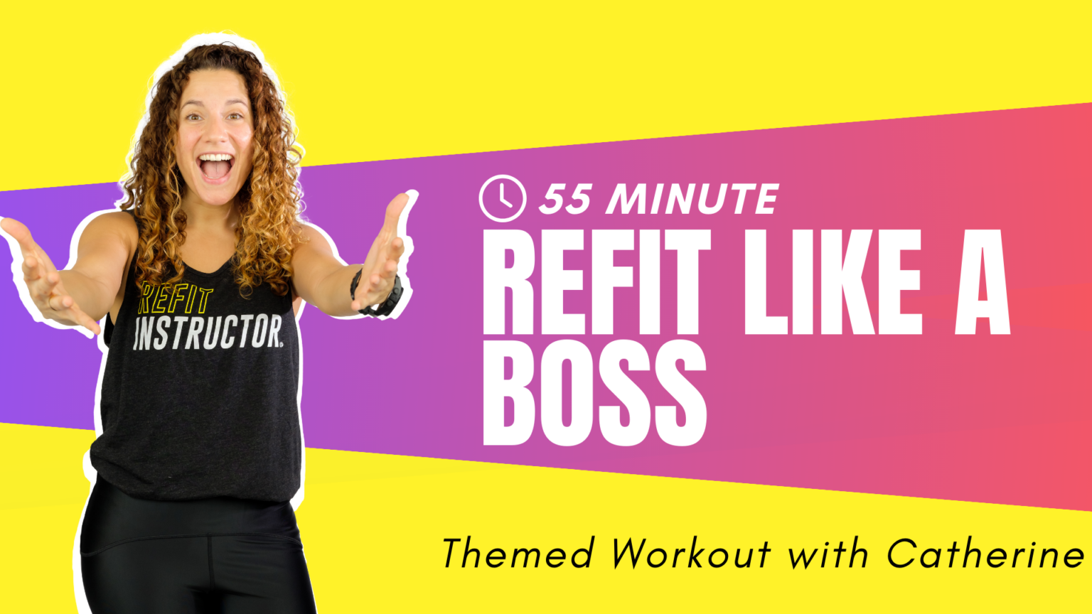 REFIT® On Demand - Online Dance Fitness Classes