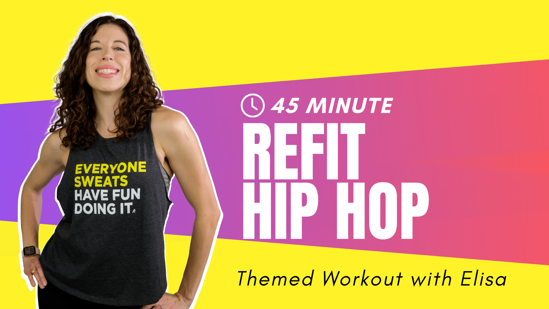 REFIT® On Demand - Online Dance Fitness Classes