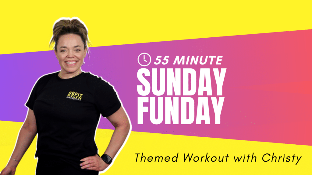 REFIT® On Demand - Online Dance Fitness Classes