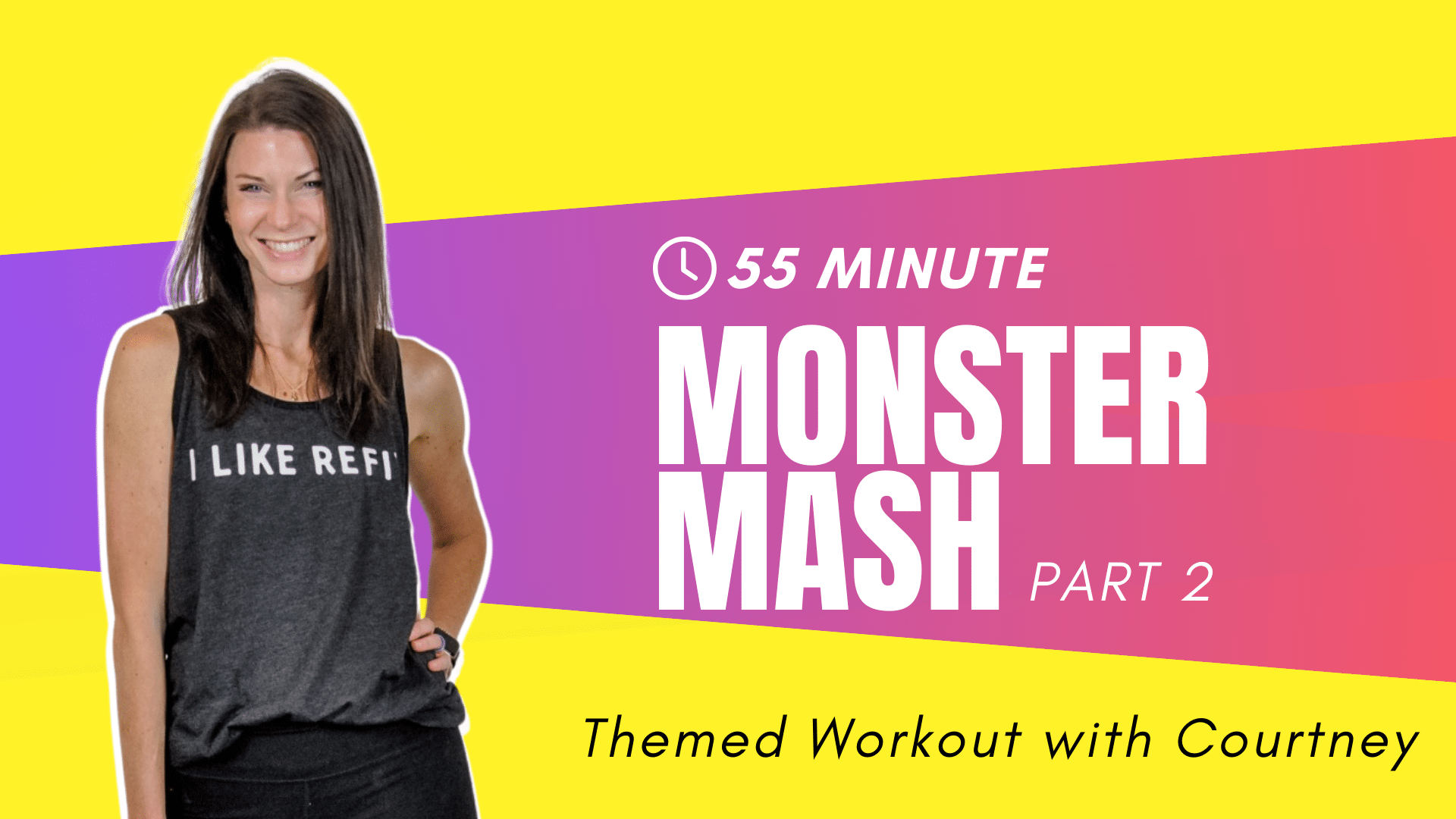 REFIT® On Demand - Online Dance Fitness Classes