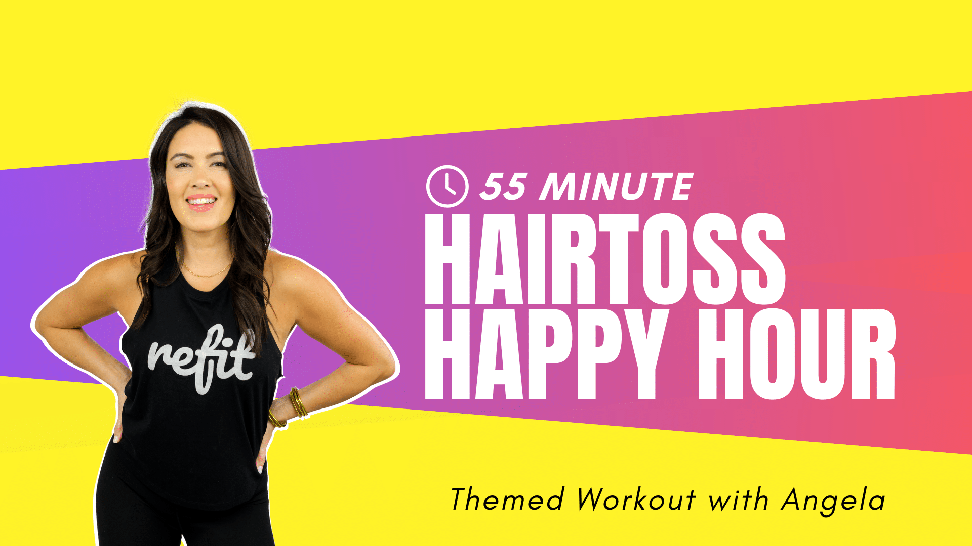 REFIT® On Demand - Online Dance Fitness Classes