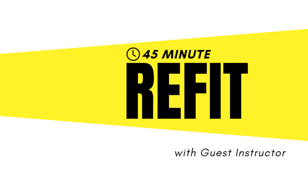 REFIT® On Demand - Online Dance Fitness Classes