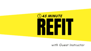 REFIT® On Demand - Online Dance Fitness Classes