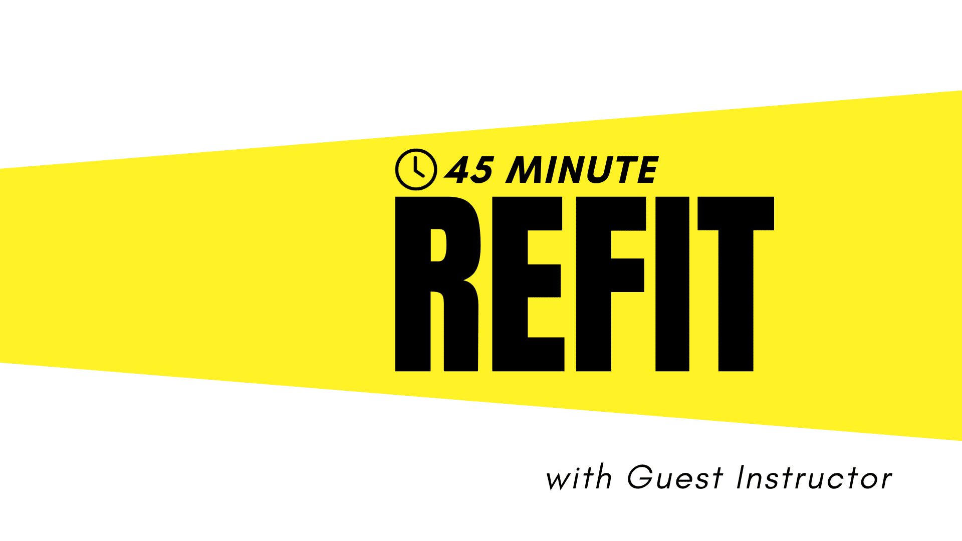 REFIT® On Demand - Online Dance Fitness Classes