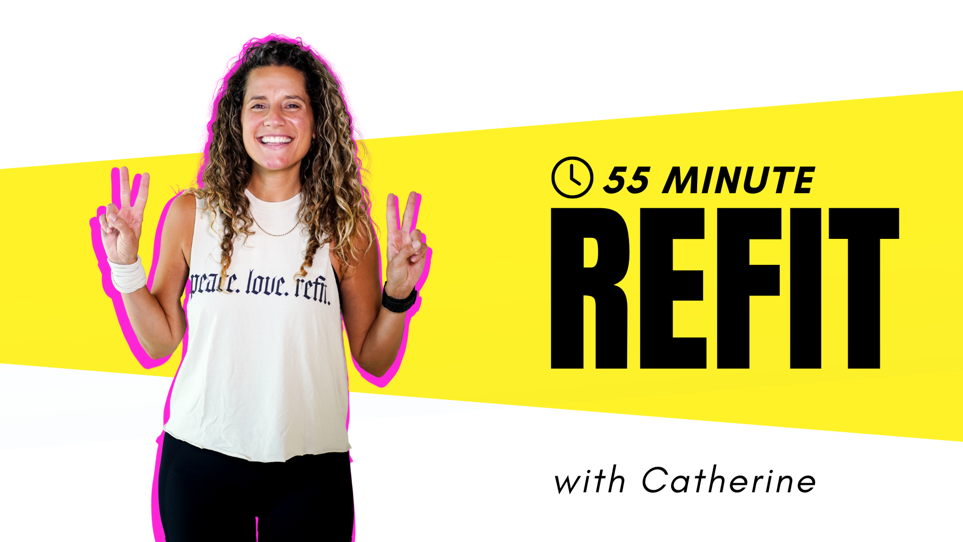 REFIT® On Demand - Online Dance Fitness Classes