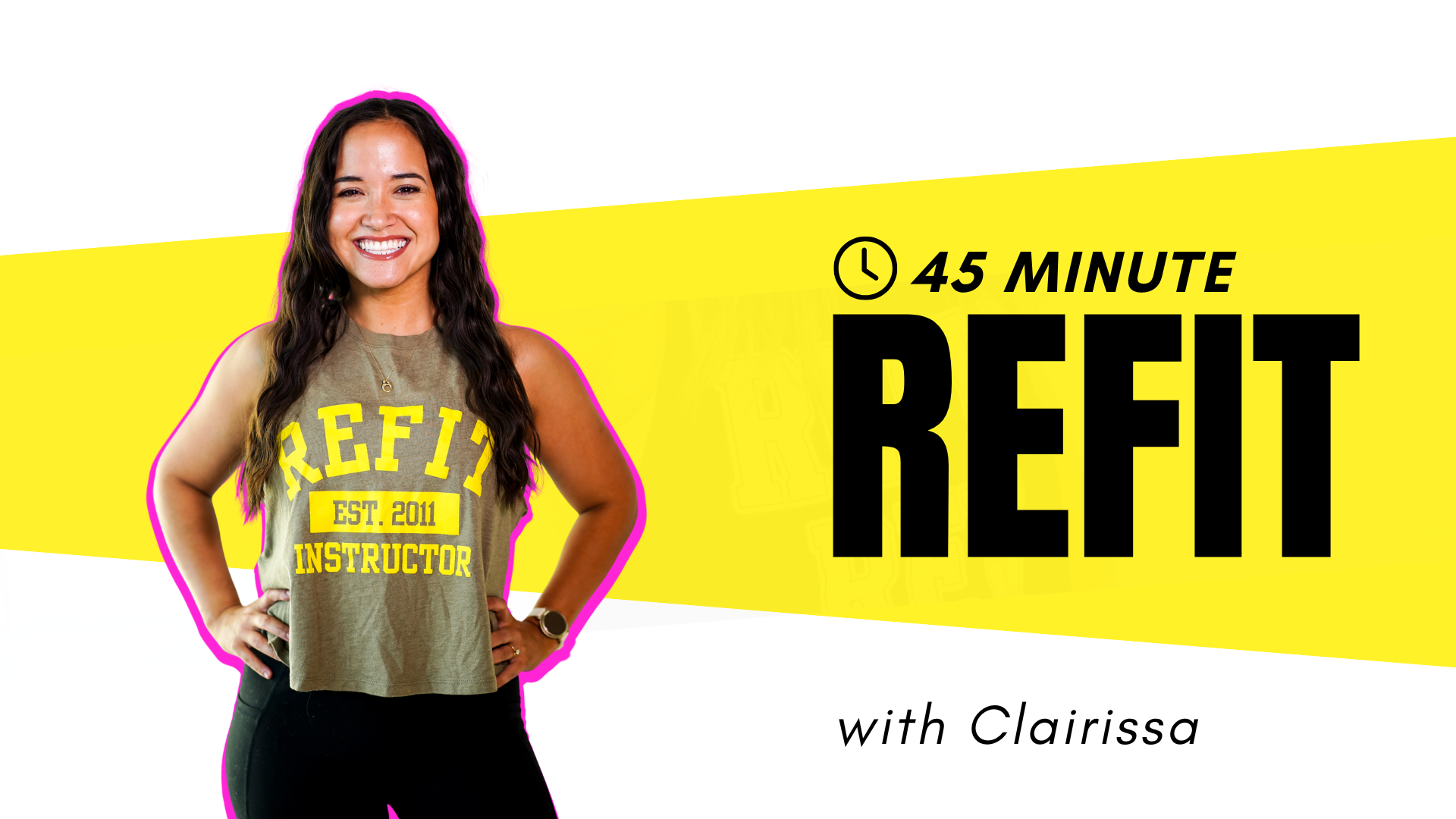 REFIT® On Demand - Online Dance Fitness Classes