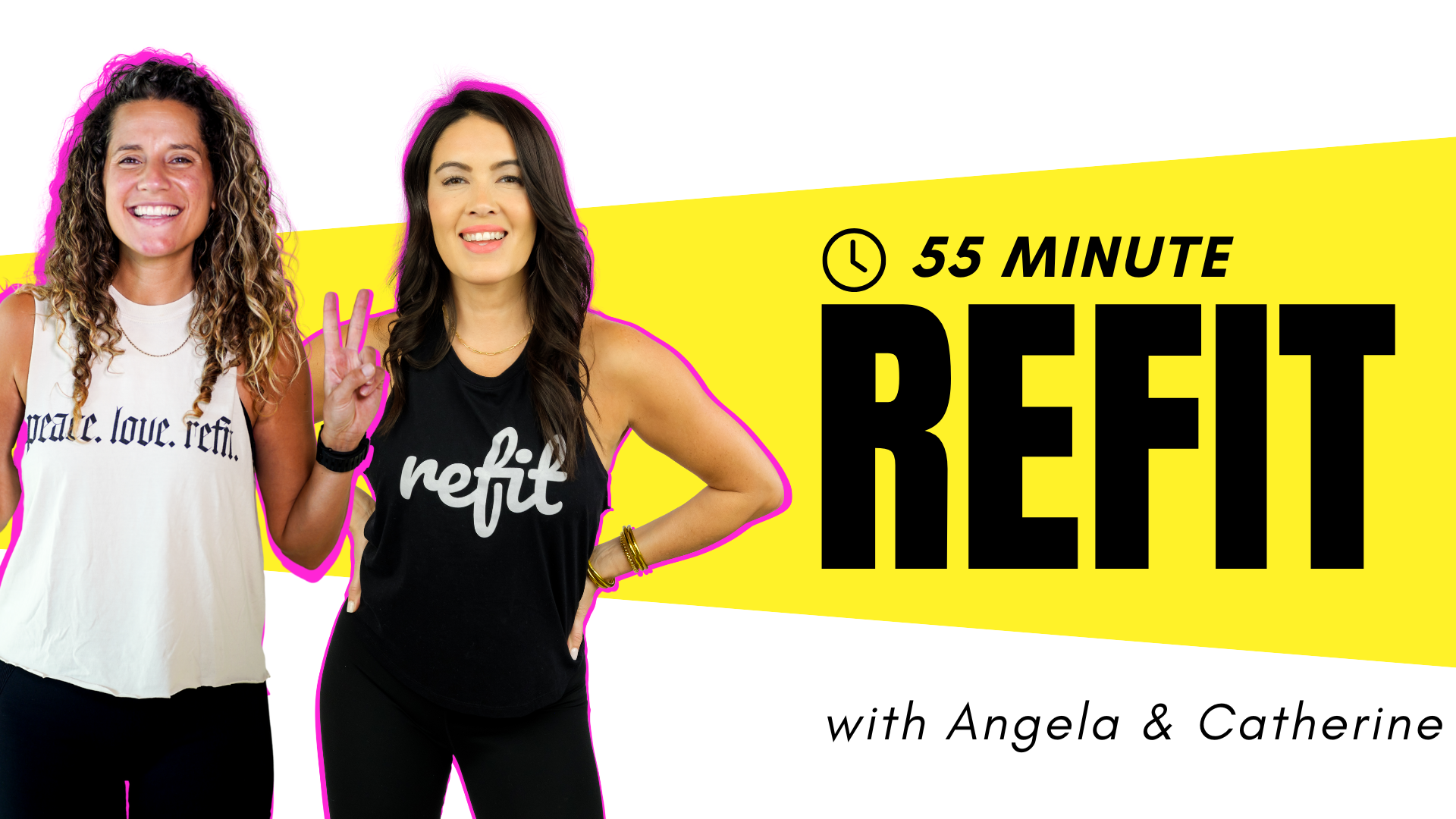 REFIT® On Demand - Online Dance Fitness Classes