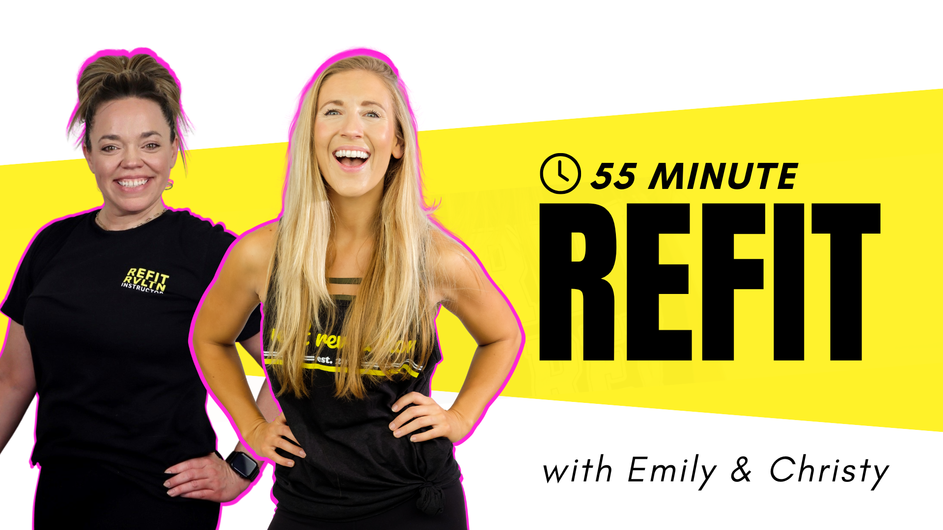 REFIT® On Demand - Online Dance Fitness Classes
